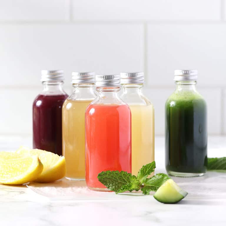 5 Wellness Shots for Immunity, Gut Health, Fight Inflammation | Green ...