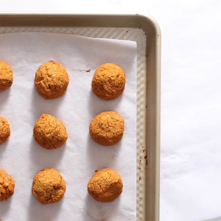 Chickpea Meatballs (vegan meatballs) | Green Smoothie Gourmet