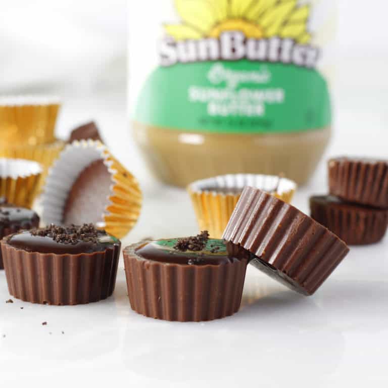 Easy Chocolate Fudge Recipe | Green Smoothie Gourmet