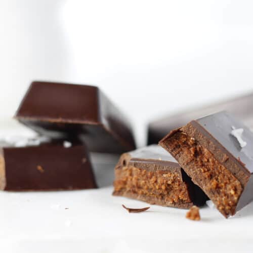 Coffee Chocolate | Green Smoothie Gourmet