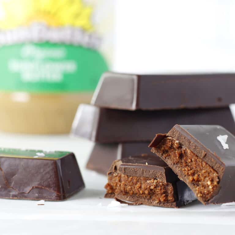 Coffee Chocolate | Green Smoothie Gourmet