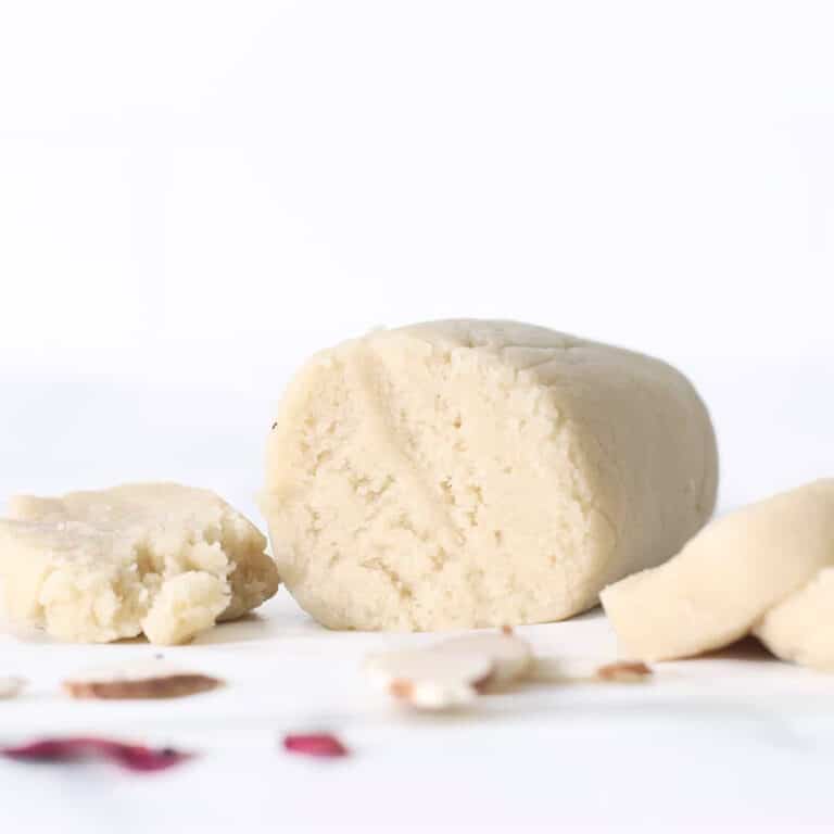 How to Make Homemade Marzipan | Green Smoothie Gourmet
