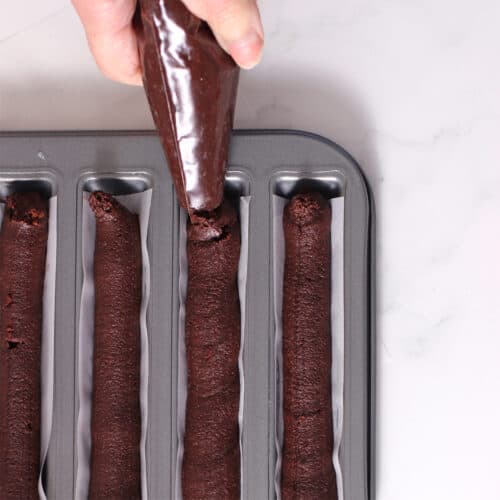 Homemade Fudge Bars | Green Smoothie Gourmet