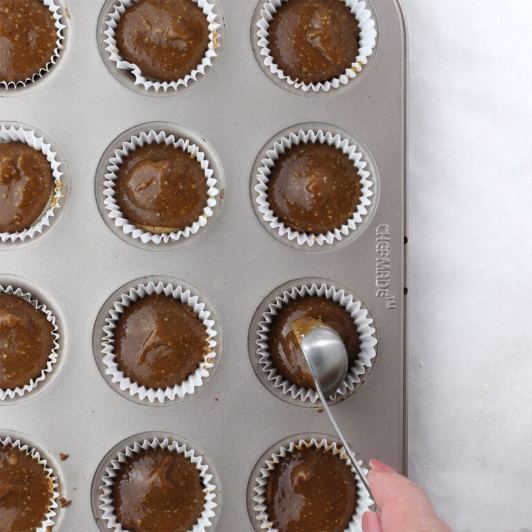 Healthy Twix Cups | Green Smoothie Gourmet