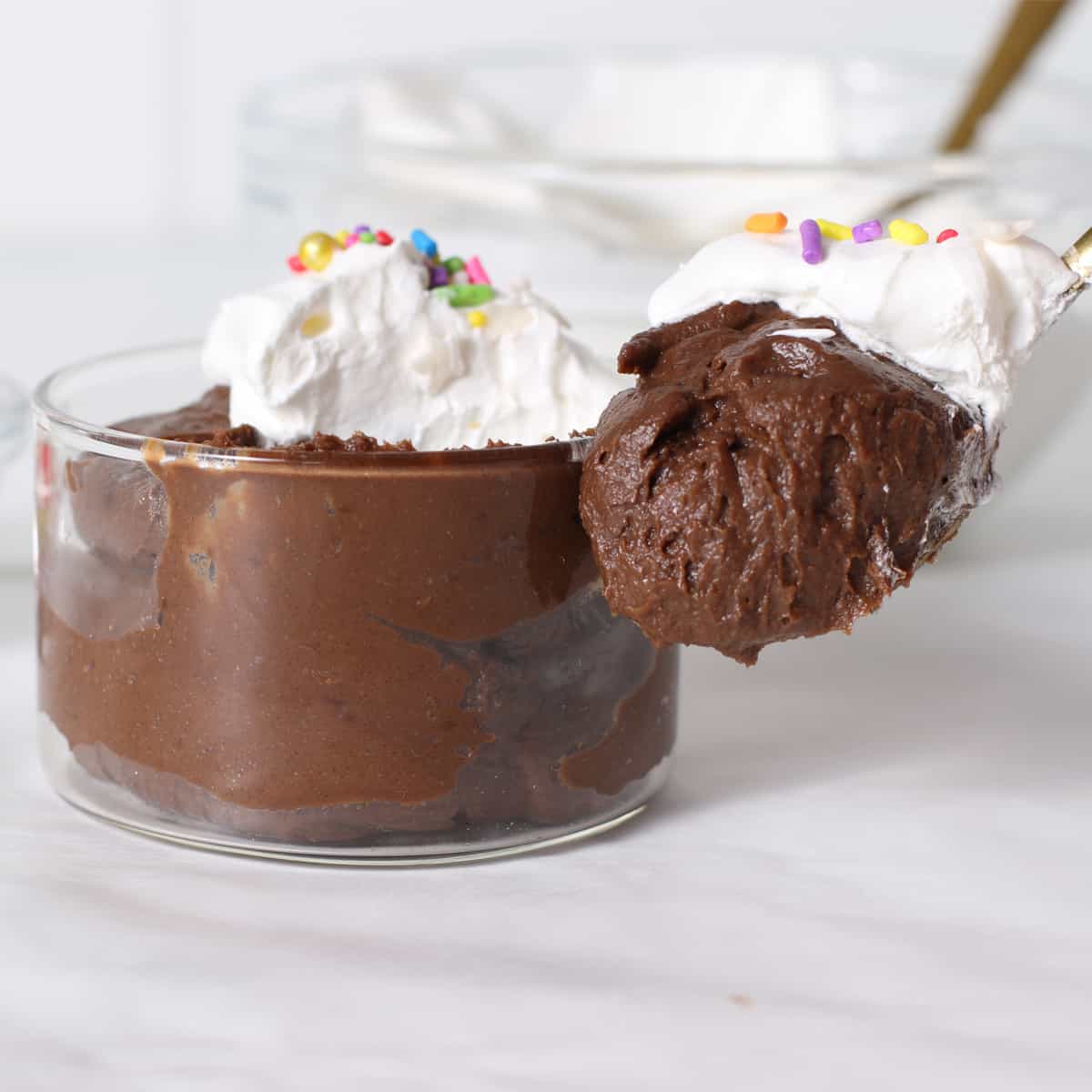 How to Make Chocolate Avocado Mousse | Green Smoothie Gourmet