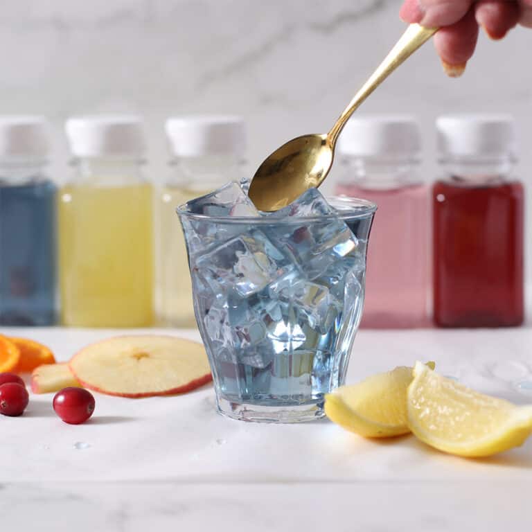 25 Foods That Are Naturally Blue (healthy blue food) | Green Smoothie ...