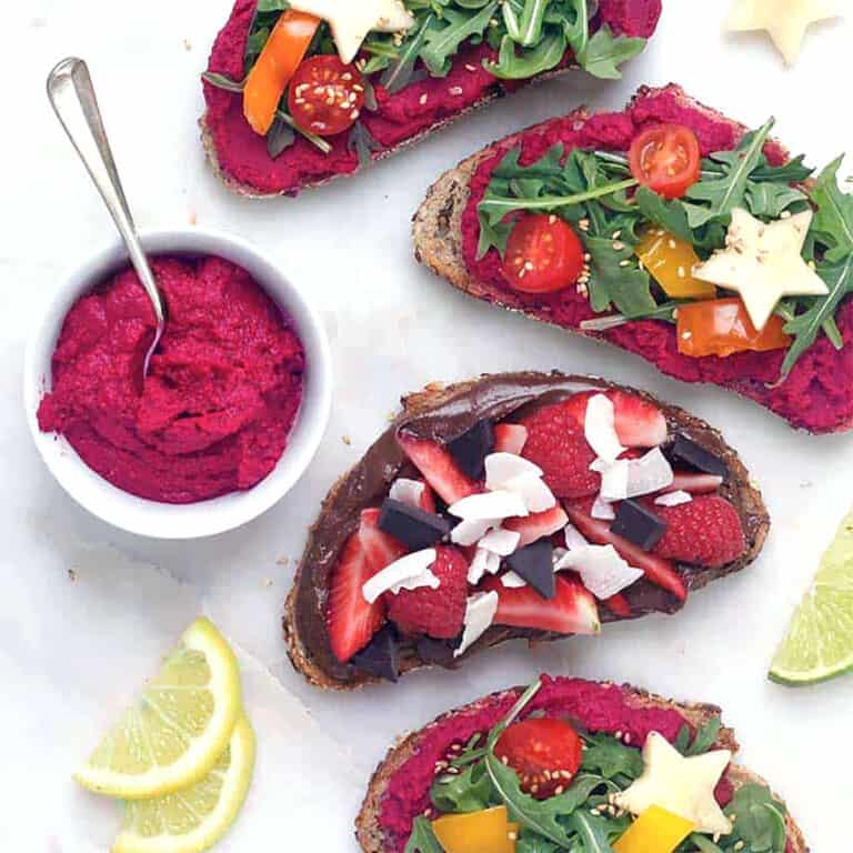 14 Foods That Are Pink (naturally pink foods) | Green Smoothie Gourmet