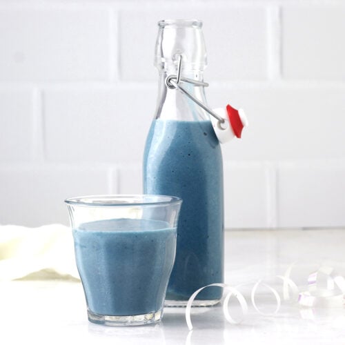 25 Foods That Are Naturally Blue (healthy blue food) | Green Smoothie ...