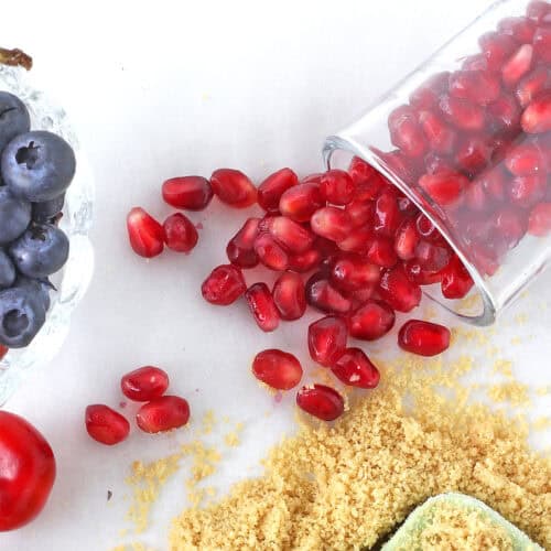 23 Foods That Are Red (naturally red foods) | Green Smoothie Gourmet