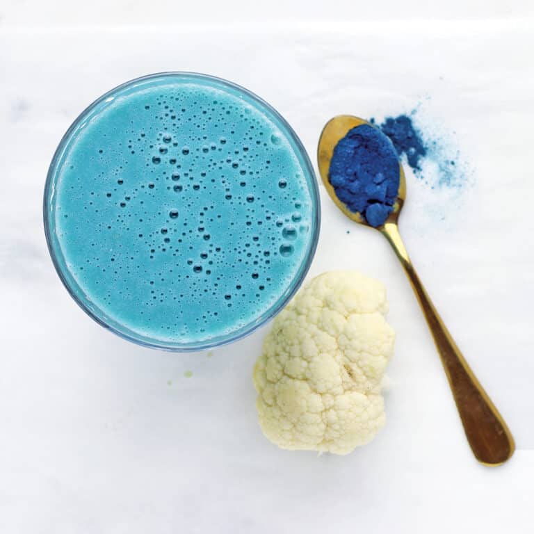 25 Foods That Are Naturally Blue (healthy blue food) | Green Smoothie ...