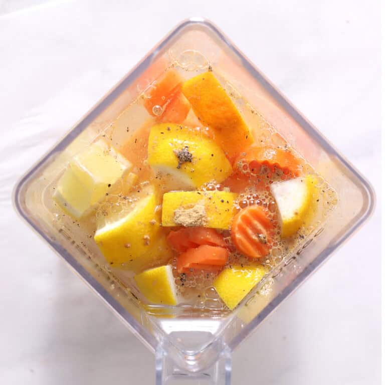 Frozen Immunity Cubes (immunity bomb) | Green Smoothie Gourmet